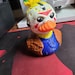 Jason Voorhees Duck 3D Printed Mini Small Large Size Jeep Duck Plastic ...