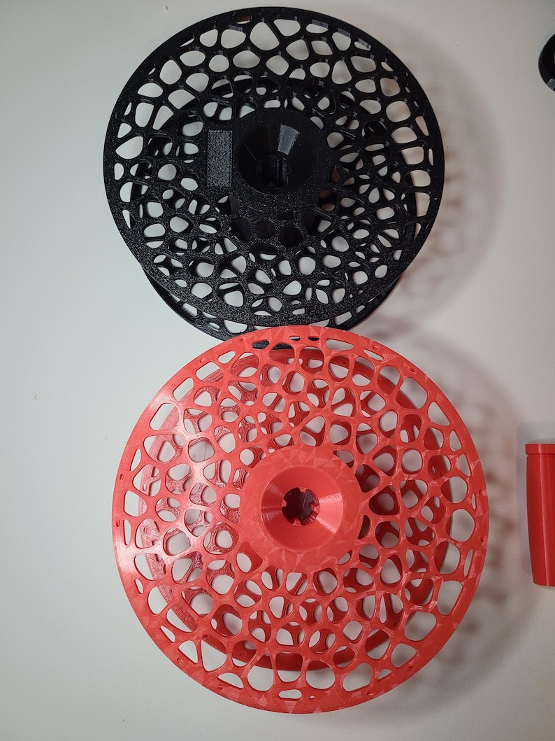 Universal 3D Filament Re-spooler/transfer - Pre-assembled Bambu Lab ...