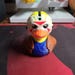 Jason Voorhees Duck 3D Printed Mini Small Large Size Jeep Duck Plastic ...