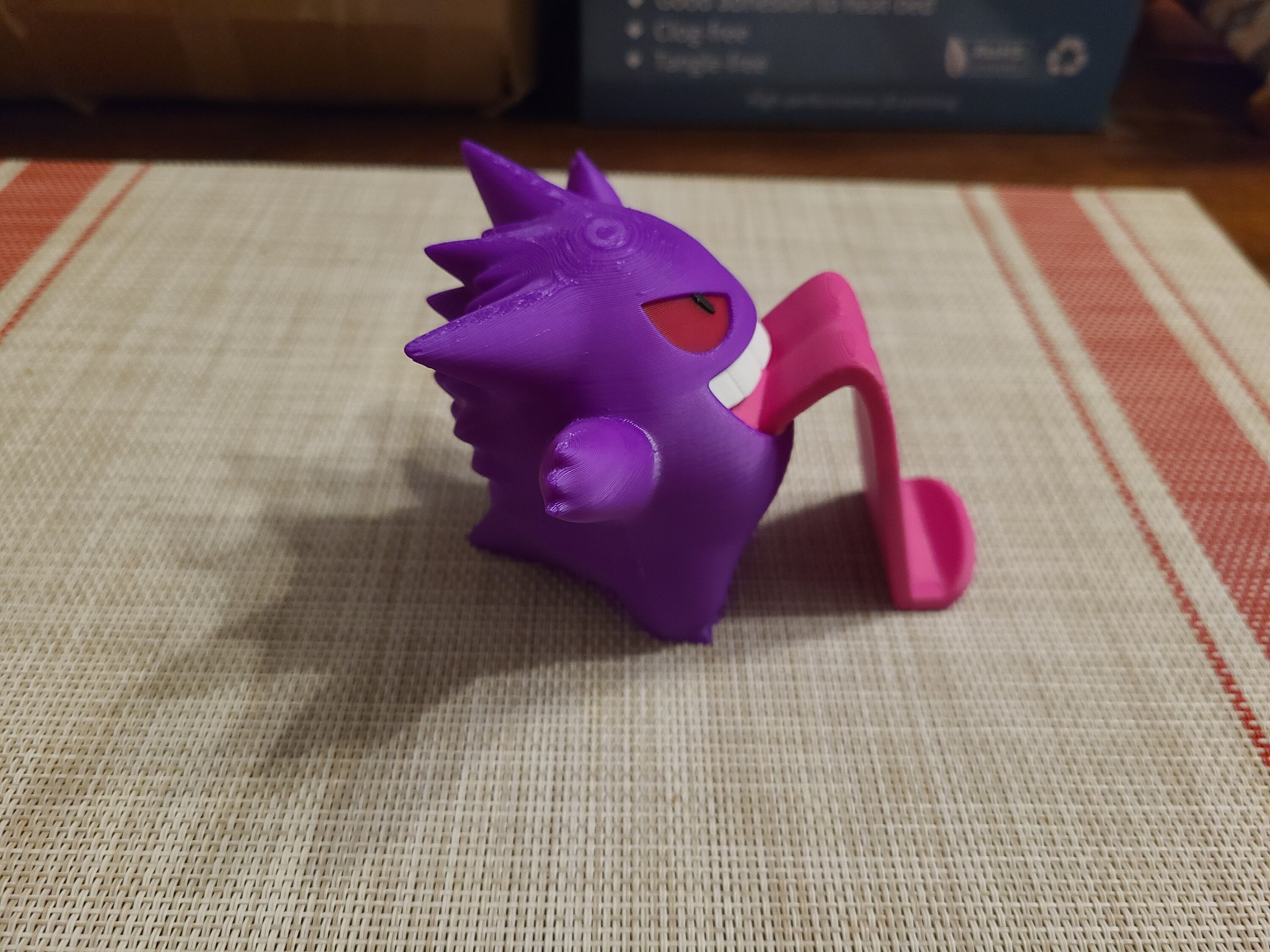 Gengar Pokemon Phone Stand PSA Cards Pokemon Cards Tablet Retro Pikachu ...