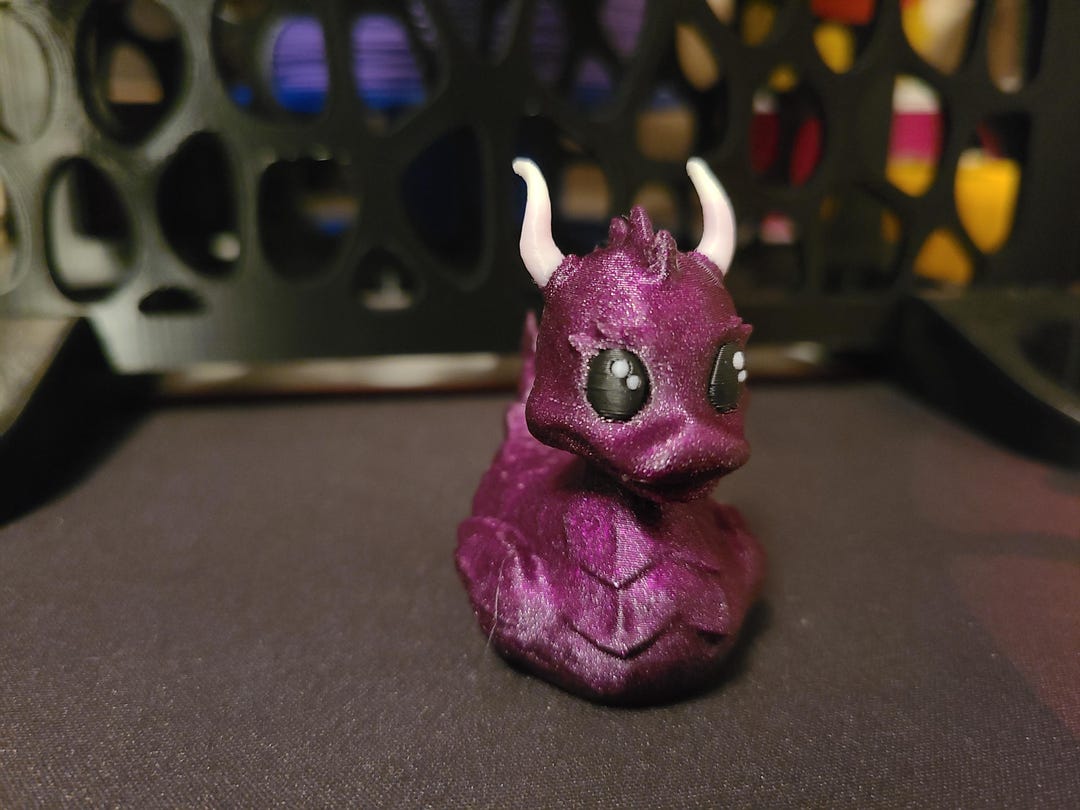 Dragon Duck 3D Printed Large Small Mini Sizes Jeep Duck Plastic Highly ...