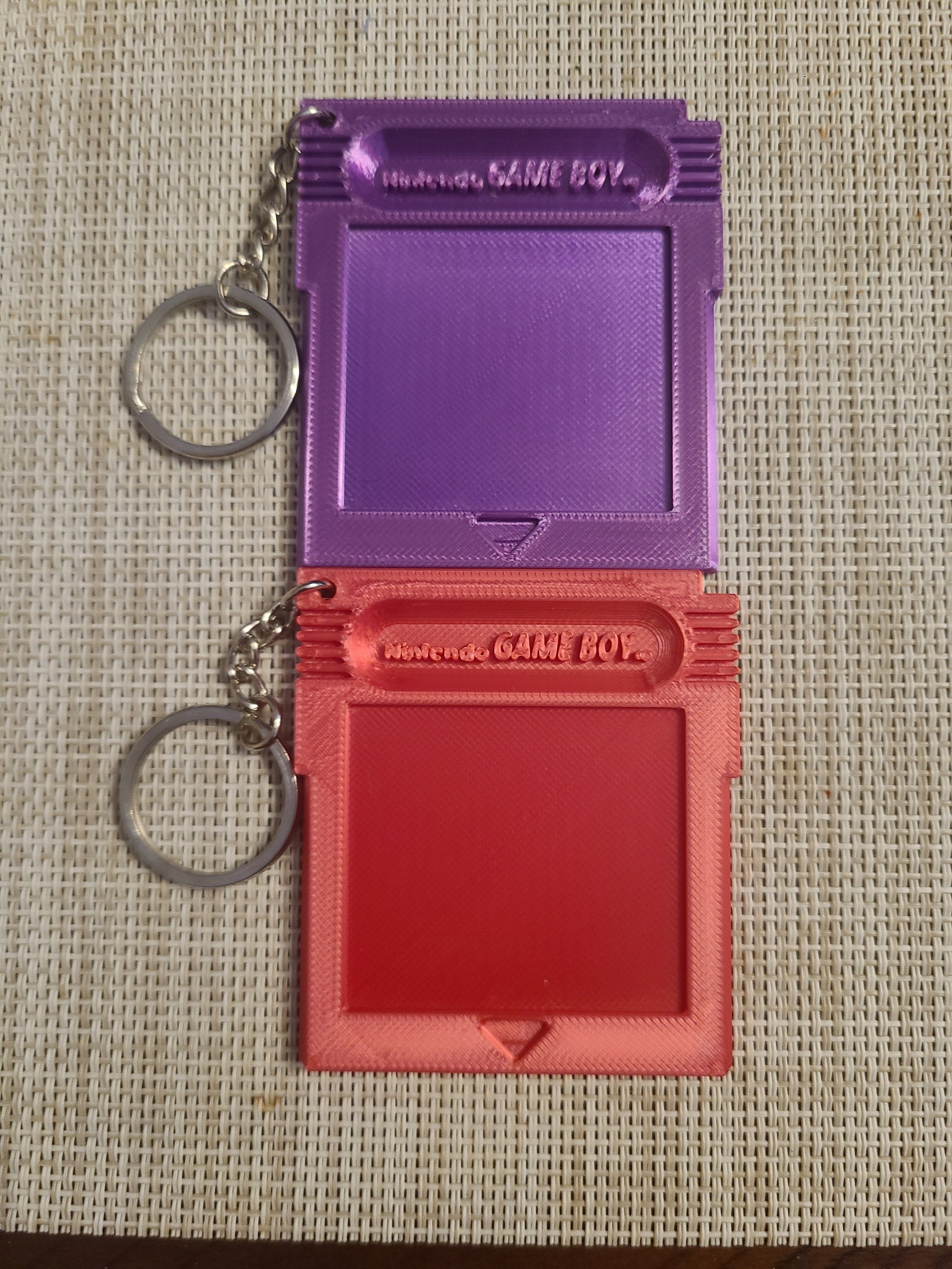 Pokémon 3D Printed Gameboy Color Lugia GBC Red Yellow Blue Gold Silver ...