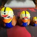 Jason Voorhees Duck 3D Printed Mini Small Large Size Jeep Duck Plastic ...
