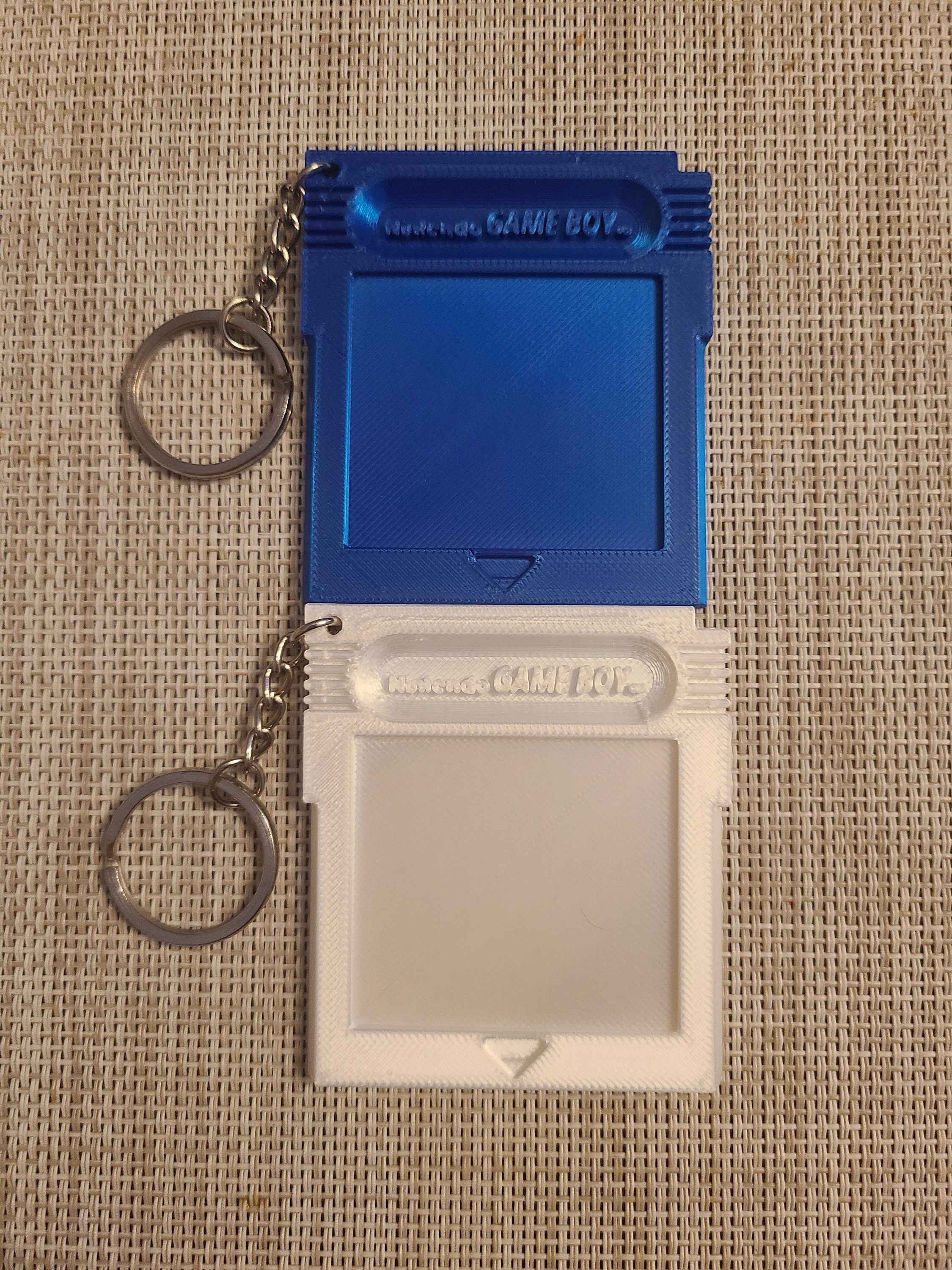 Pokémon 3D Printed Gameboy Color Ho-oh GBC Red Yellow Blue Gold Silver ...