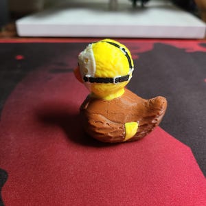 Jason Voorhees Duck 3D Printed Mini Small Large Size Jeep Duck Plastic ...