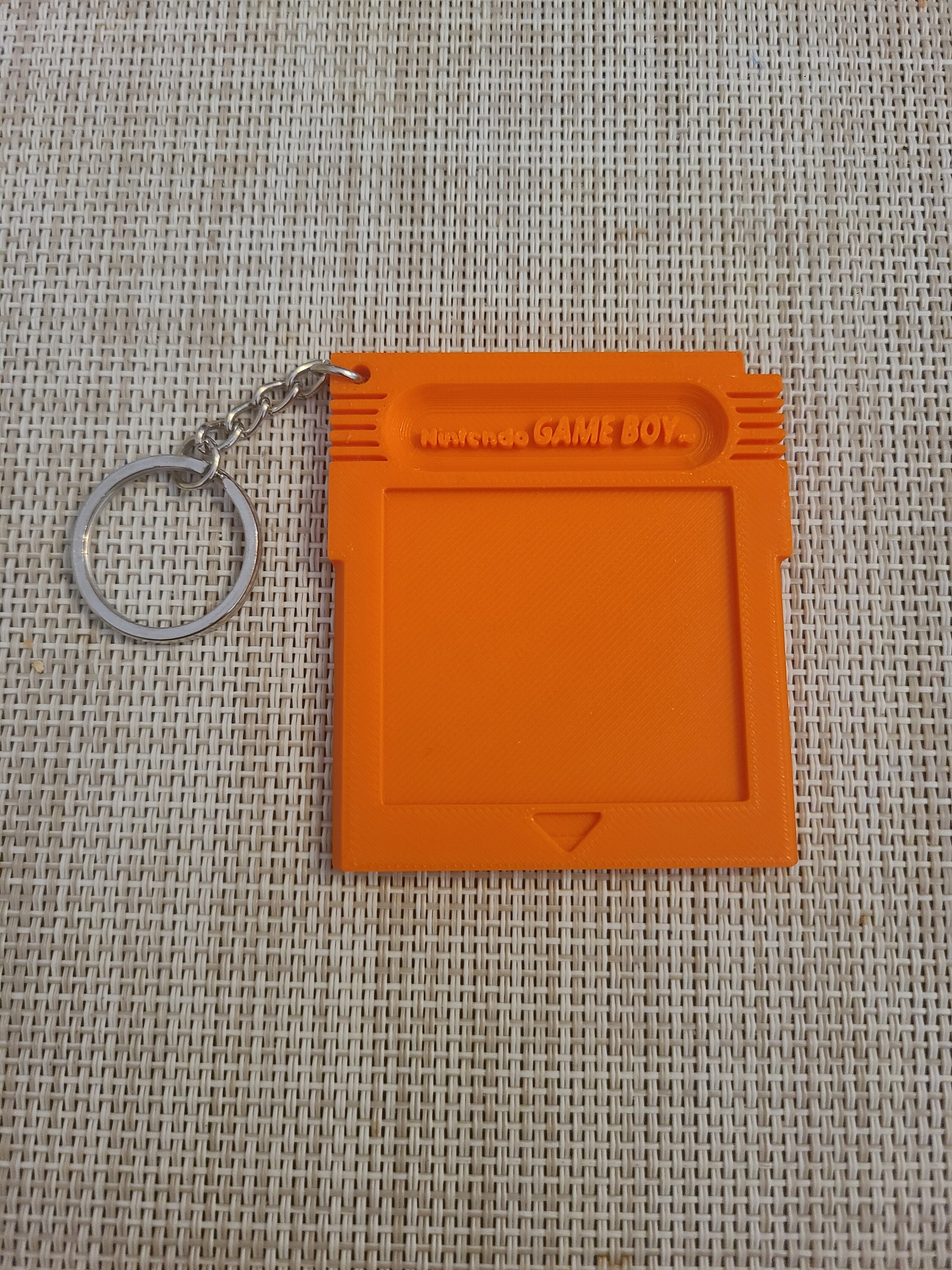 Pokémon 3D Printed Gameboy Color GBC Red Yellow Blue Gold Silver ...