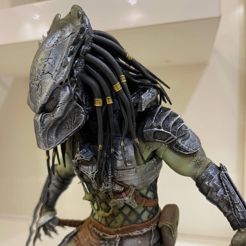Predator Costume Wolf - Etsy