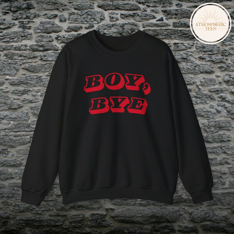 Boy Bye ariana Grande 2024 Unisex Adult Crewneck Sweatshirt Ariana ...