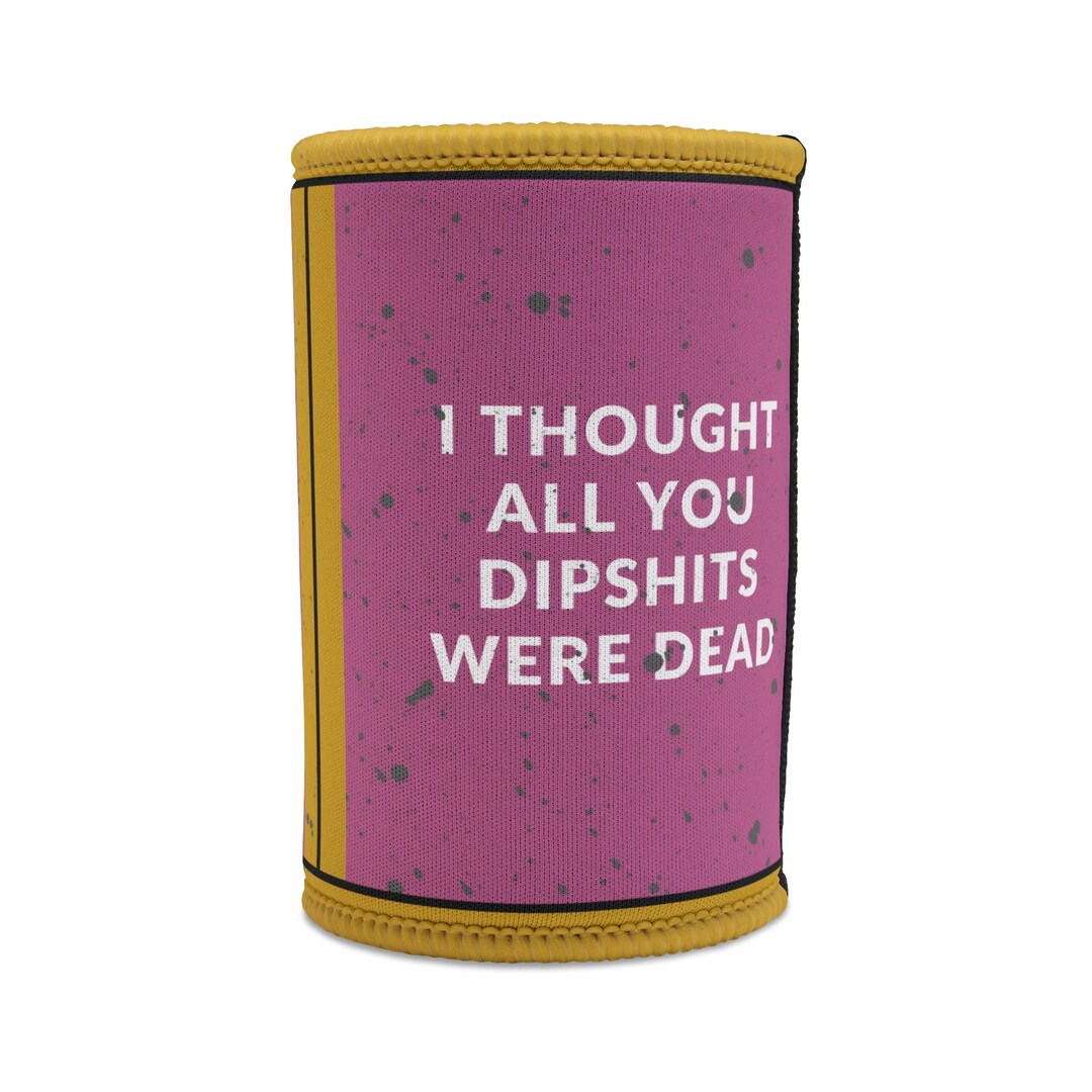 Can Cooler Gift for Gamer Vault 33 Fallout TV Show Merch Fallout TV ...