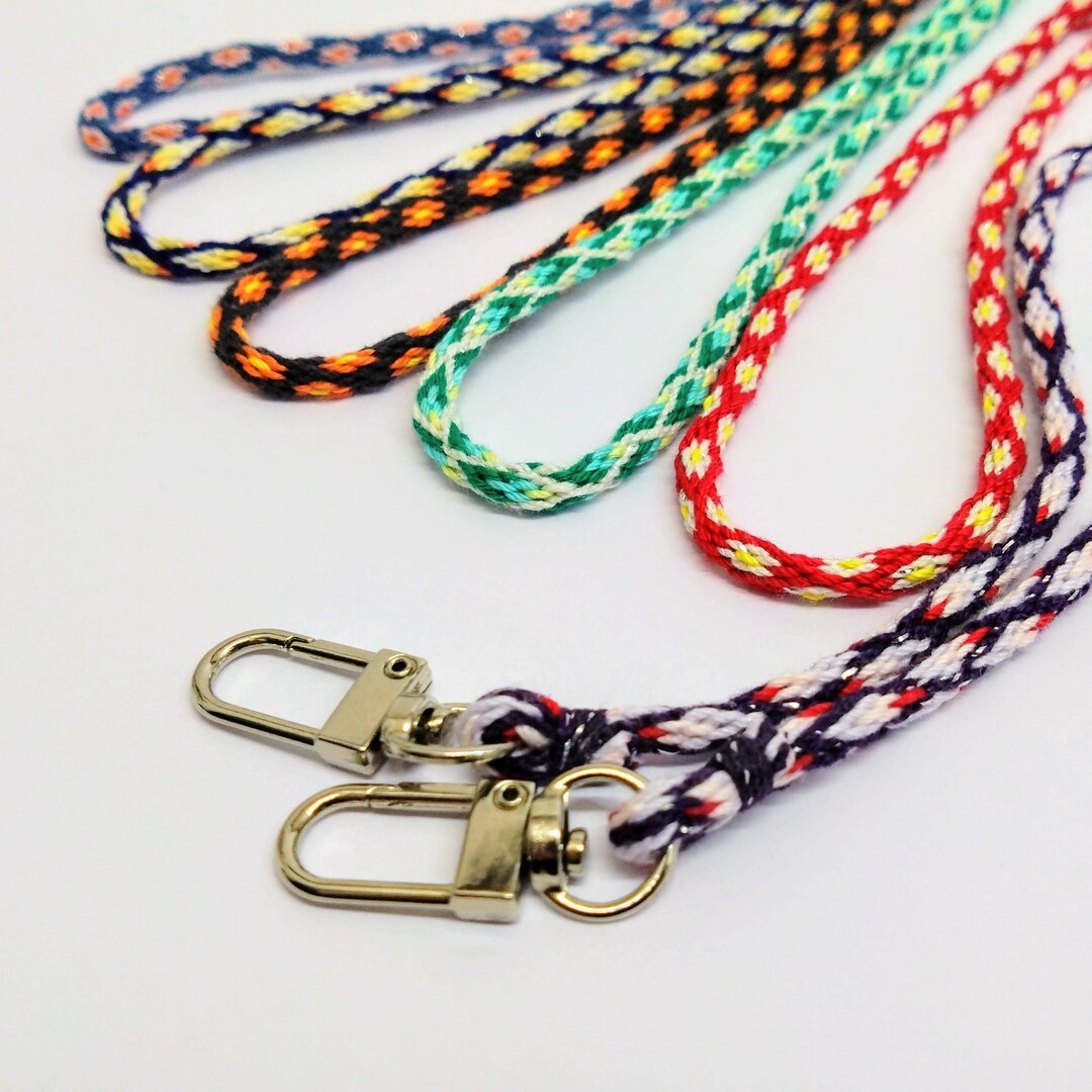 Smartphone Strap Traditional Japanese Braided Cord. Made With ...