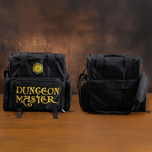 DND Bag of Holding-dragon Large Capacity Backpack, Tabletop RPG ...