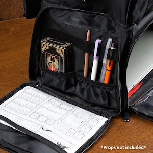 DND Bag of Holding-dragon Large Capacity Backpack, Tabletop RPG ...