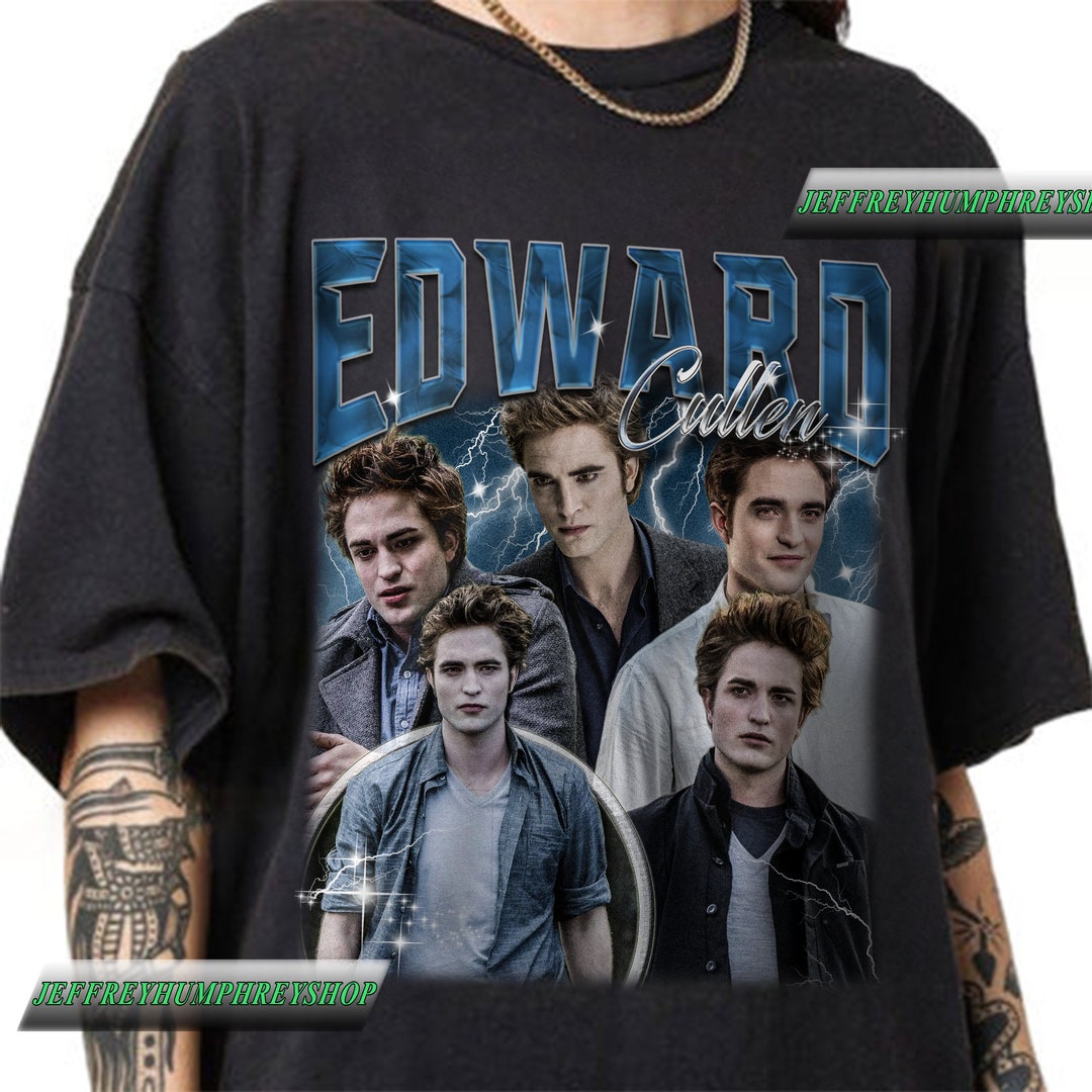 Edward Cullen Png, Edward Cullen Vintage 90's Actor Png, Edward Cullen ...