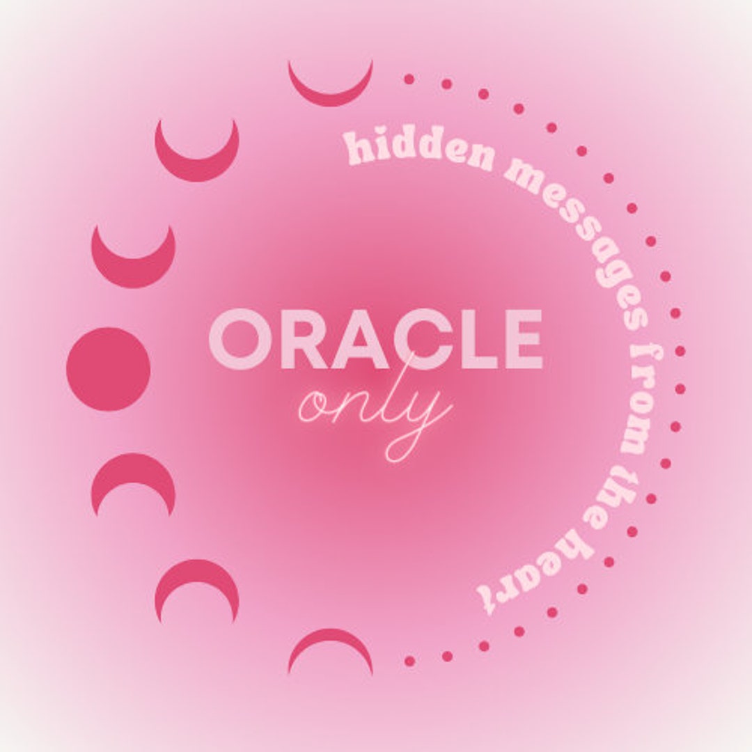 Same Day Oracle Card Messages From Your Person! - Etsy