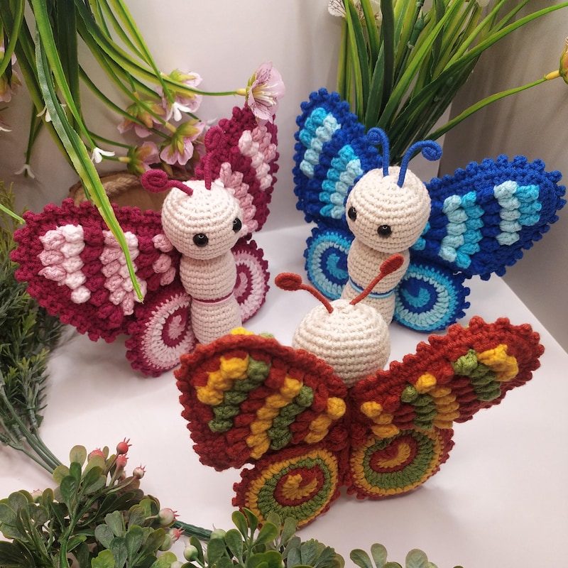 Butterfly Models - Etsy UK