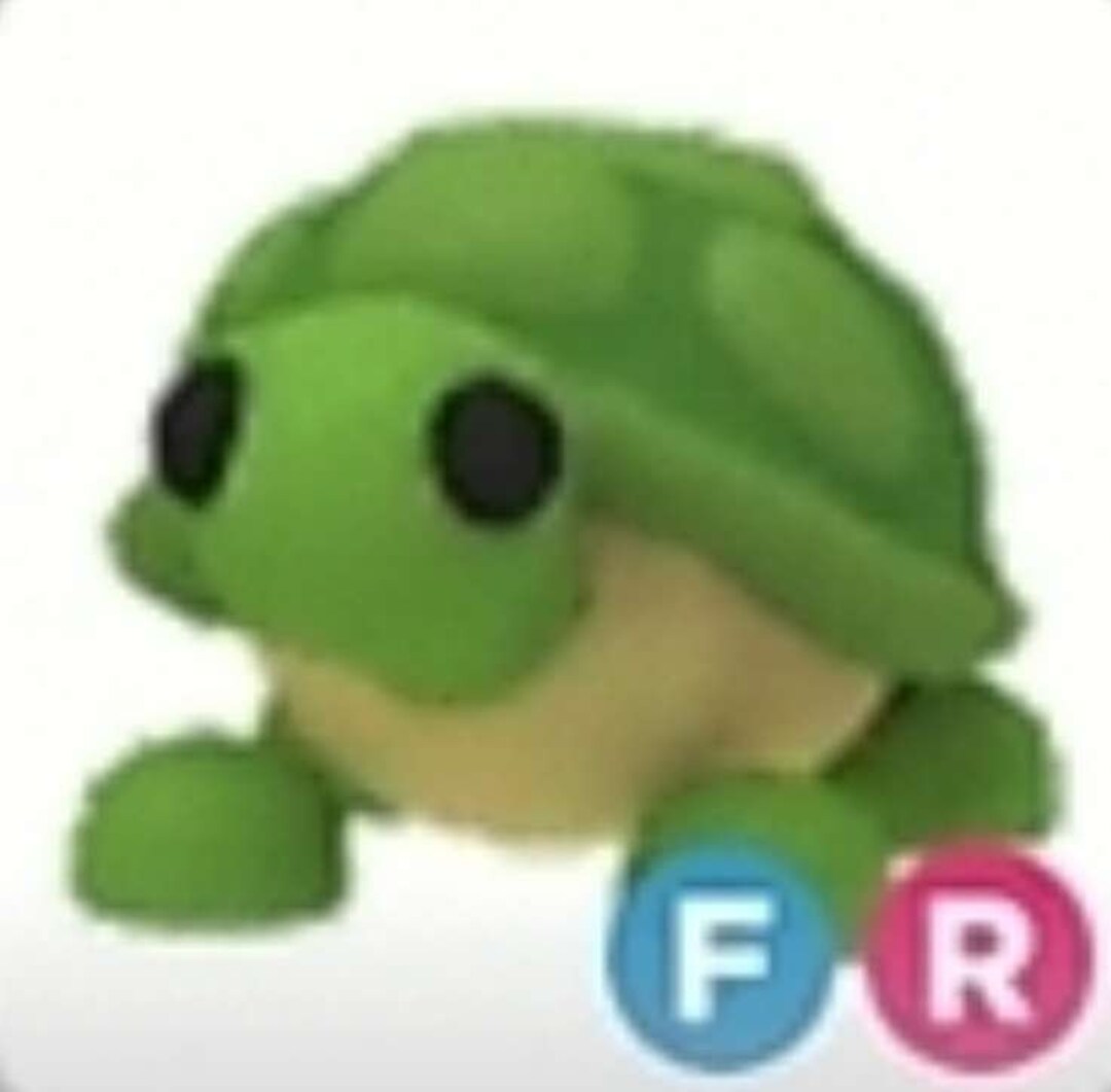 Adopt Me: Turtle - Etsy