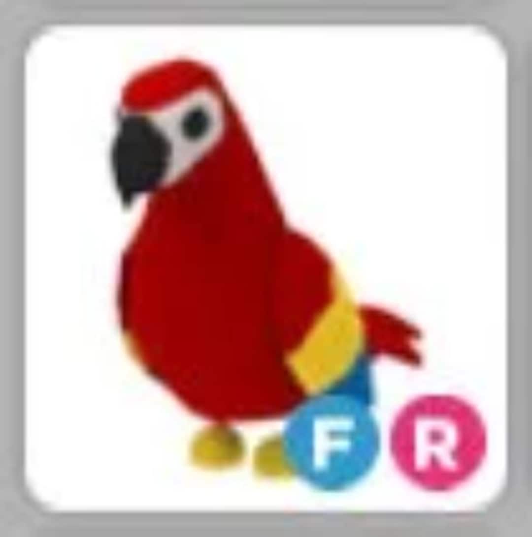 Adopt Me Parrot - Etsy