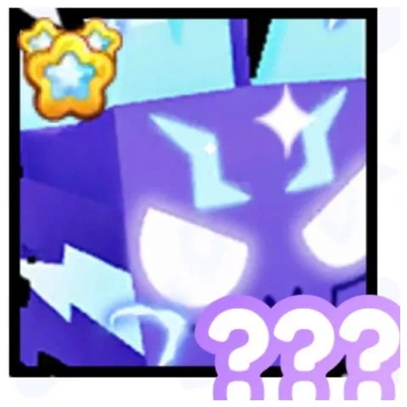 Pet Simulator 99 Huge Storm Agony - Etsy