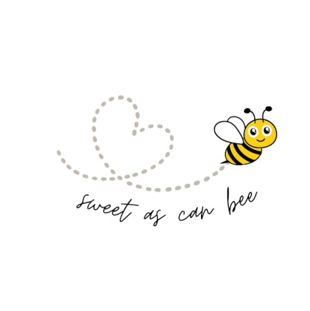 Baby Bee Digital Design - Etsy