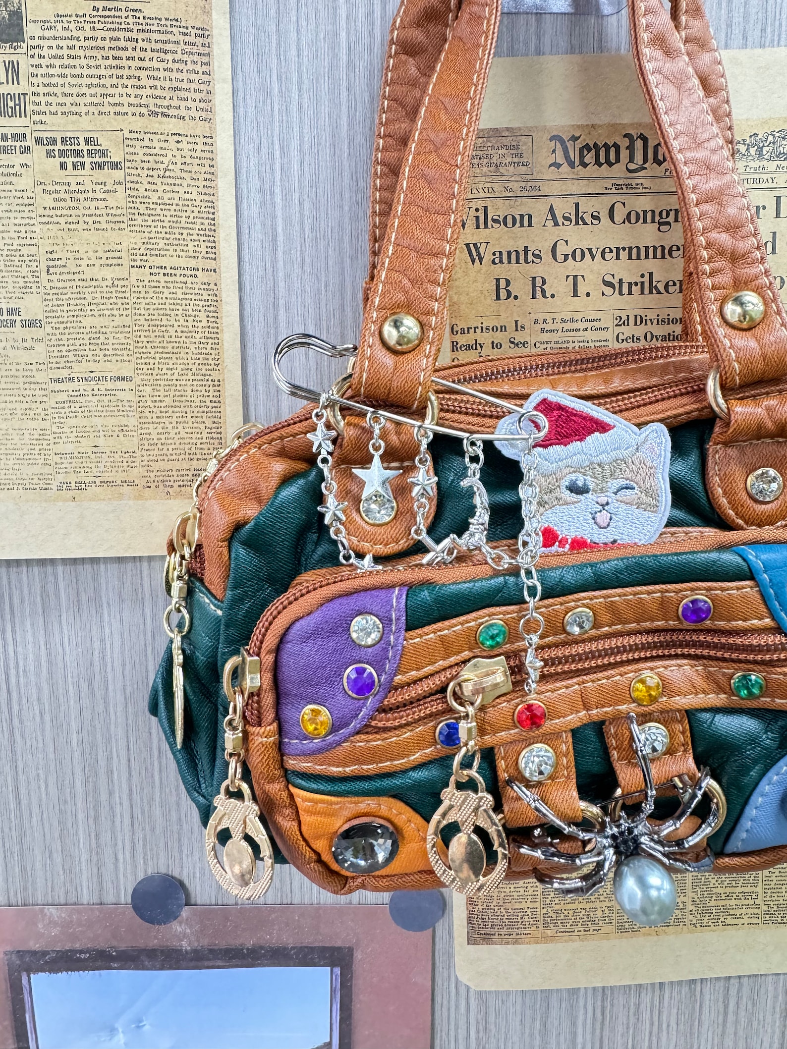 Remake Y2k Small Cute Bag Tote Bag Y2k Millennium Hot Girl Niche ...