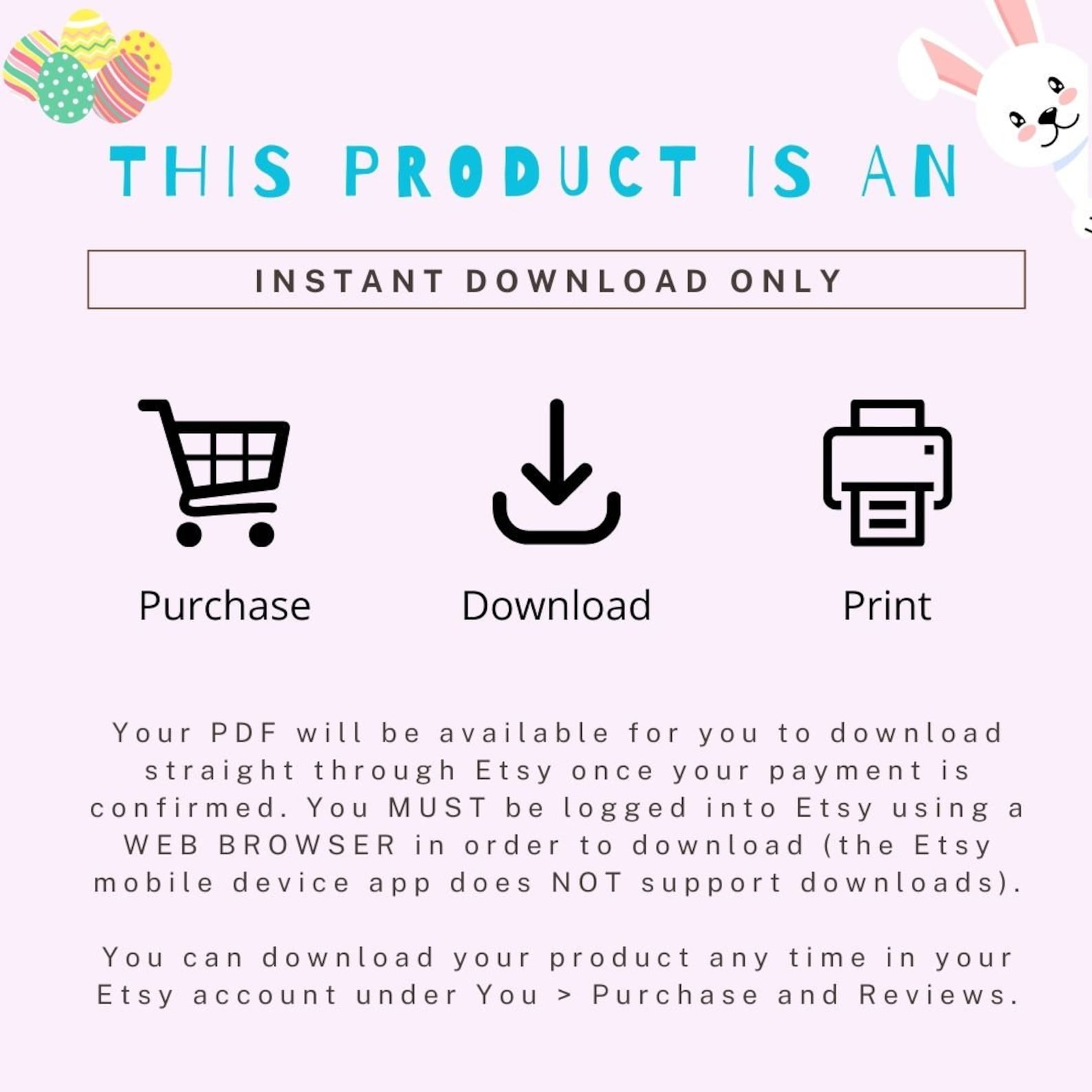 Printable Easter Card - Cross Happy Easter Editable Template - Print-at ...