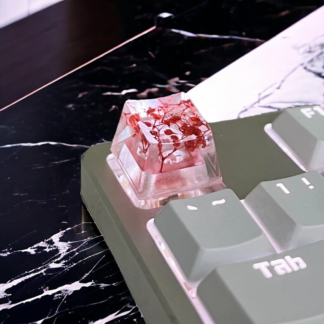 High Quality Epoxy DIY Translucent Leaves Dry Flowers Paper Cross Axis ...