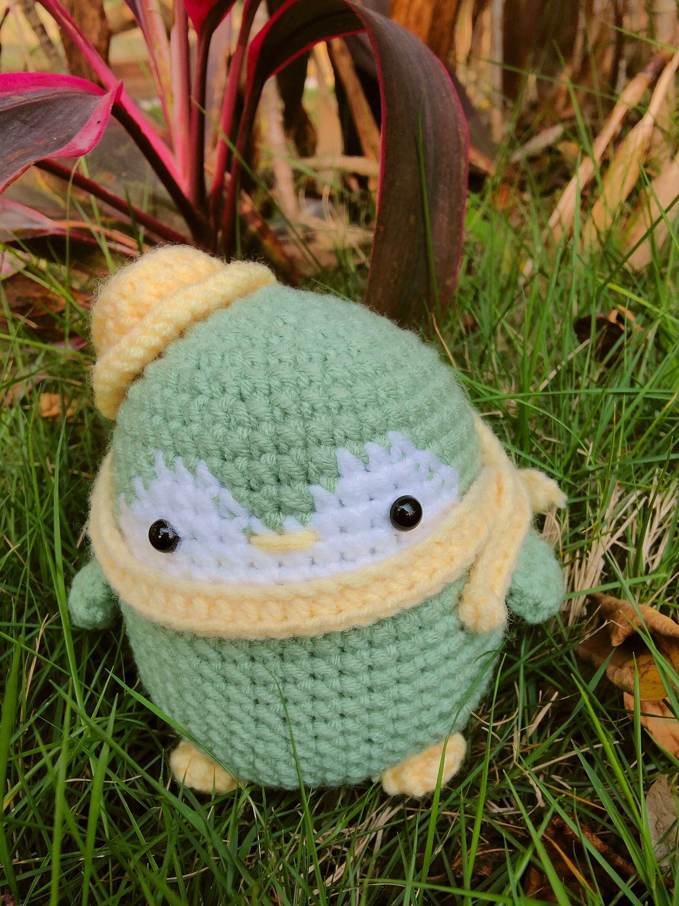 Amigurumi Crochet Pattern Penguin,crocheted Penguin， PDF Digital ...