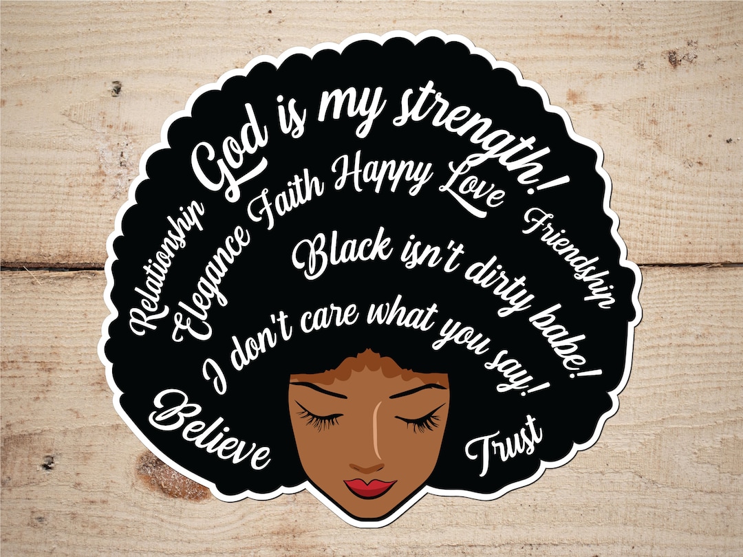 Wisdom Stickers | Kiss-cut Sticker | Premium Vinyl Waterproof Stickers ...