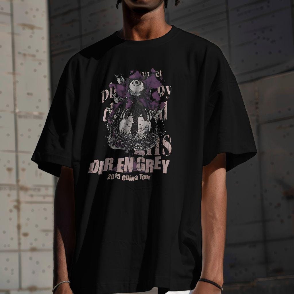 Dir En Grey T Shirt - Etsy Dir En Grey T Shirt - Etsy