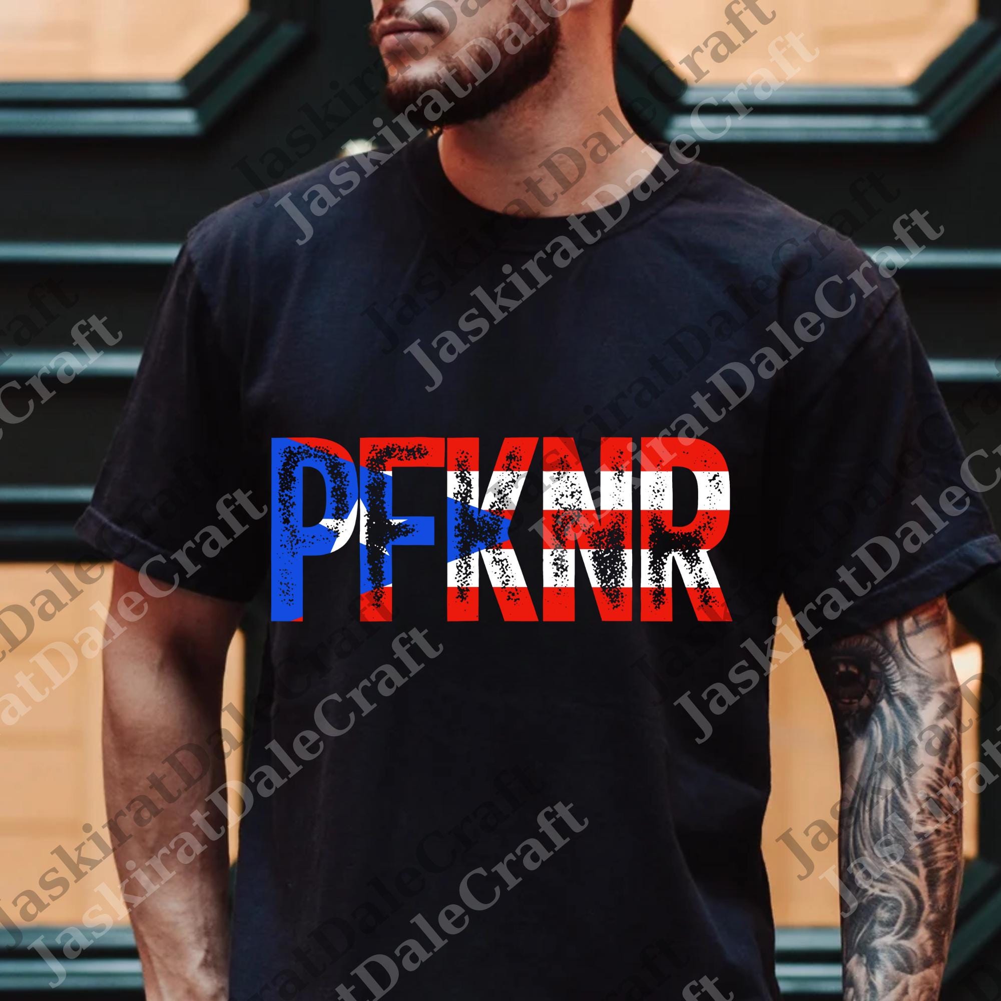 PFKNR Vintage Flag of Puerto Rico Boricua Root Home Png, Latino Pride ...
