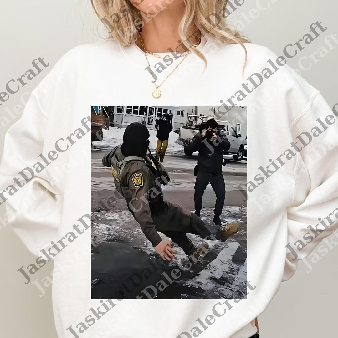 Ice Slipping on Ice in Minneapolis Png, Ice Png, Anty Fascissm Digital ...