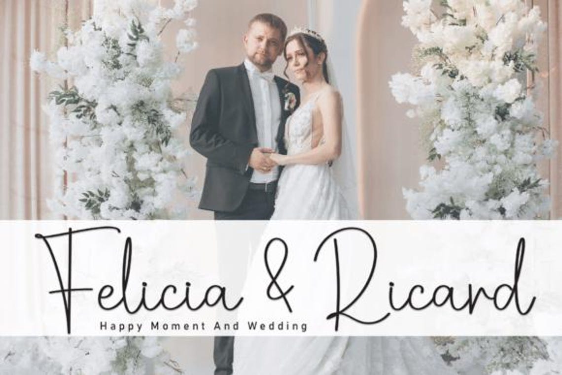 Property Font, Simple Font, Cricut Fonts, Casual Font, Modern Font ...