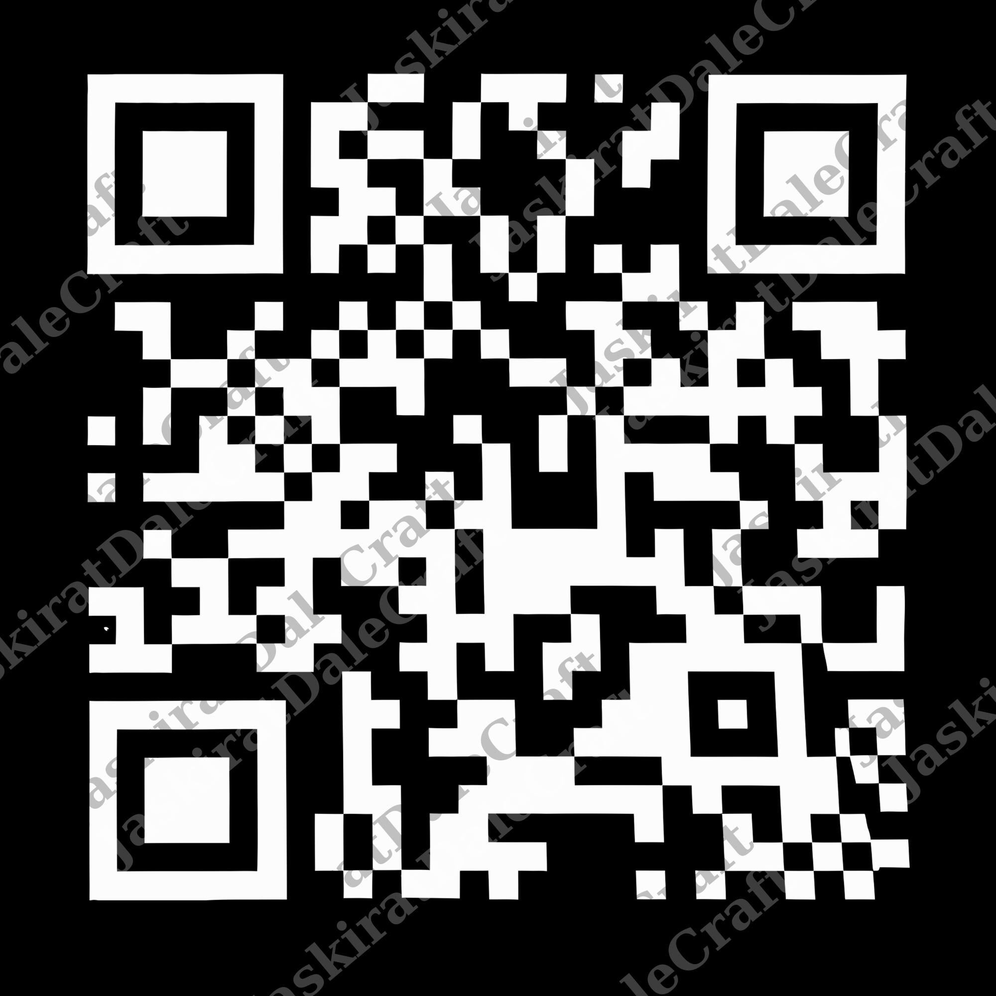 QR Funny Trump Visuals Trendy Scannable Funny 2 Sided Png, Joke Quotes ...