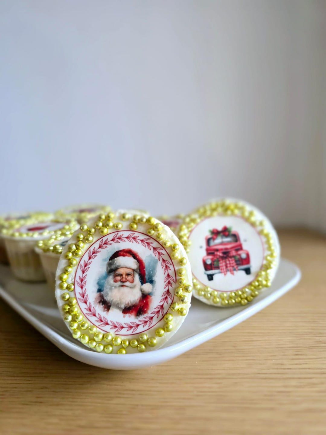 Printable/printable Cupcake Toppers – Digital Download Party Decor ...