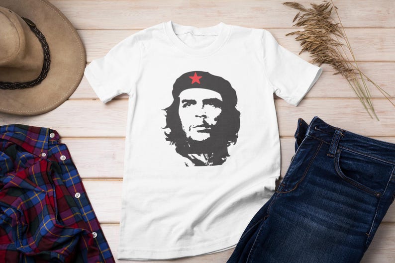 Che Guevara Shirt, Che Guevara Shirts, Che Shirt, Che Guevara Poster ...
