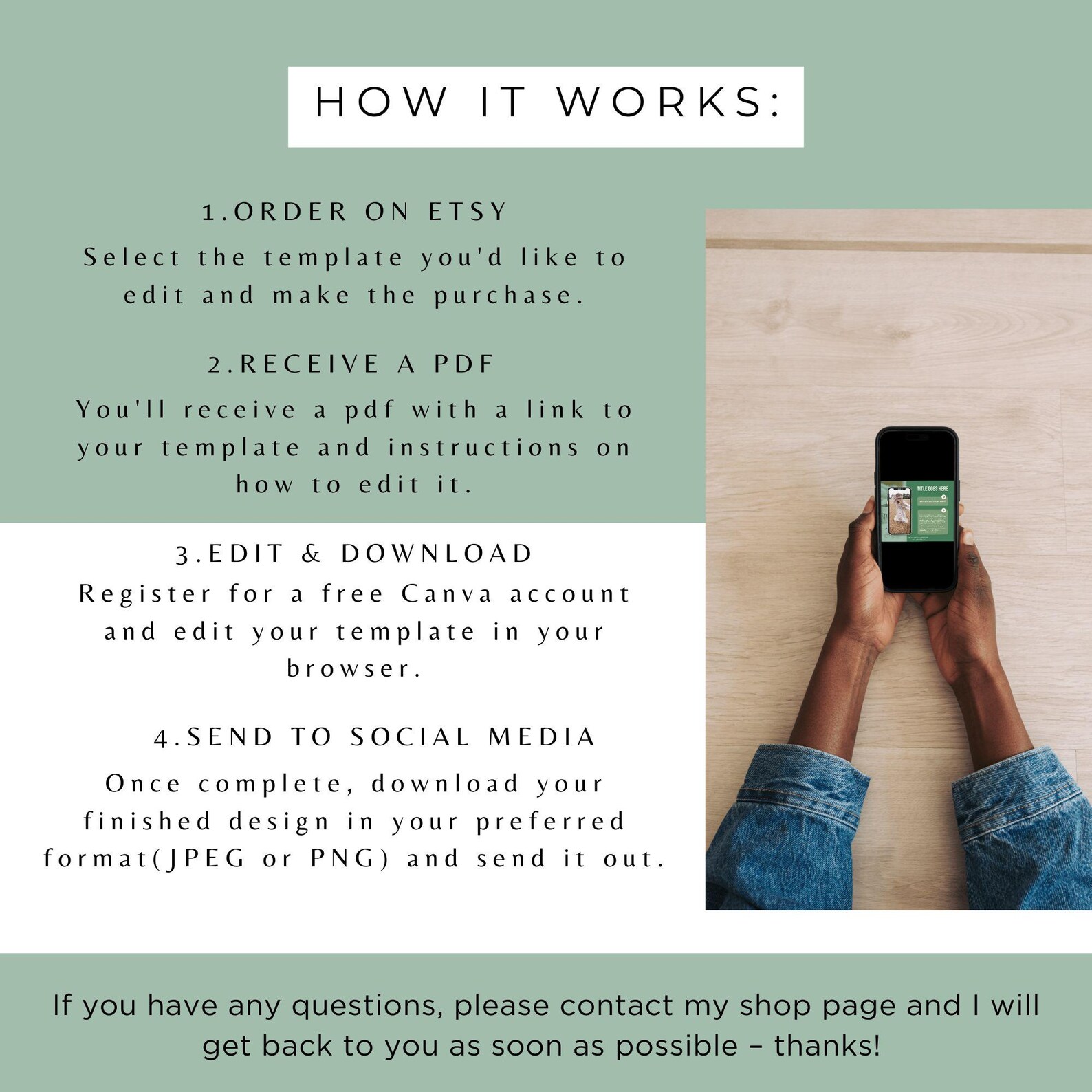 Facebook Post Templates | Fully Editable in Canva | Digital Download - Etsy