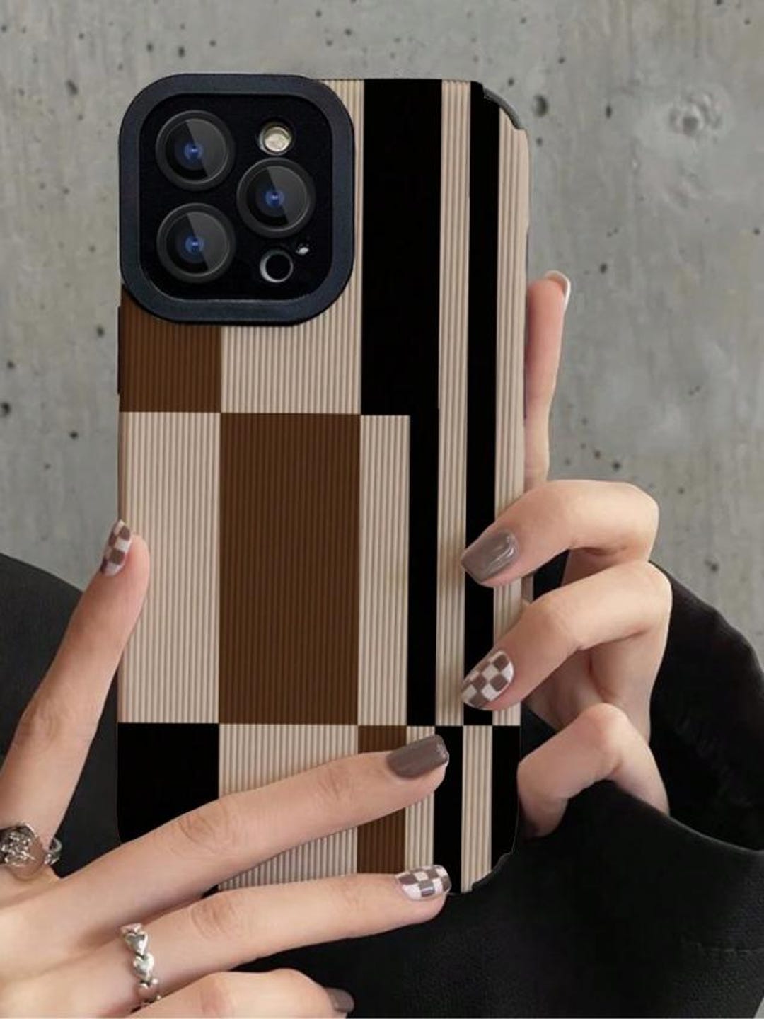 Customized Block | Block Phone Case With Magsafe Upgrade for iPhone 16 ...