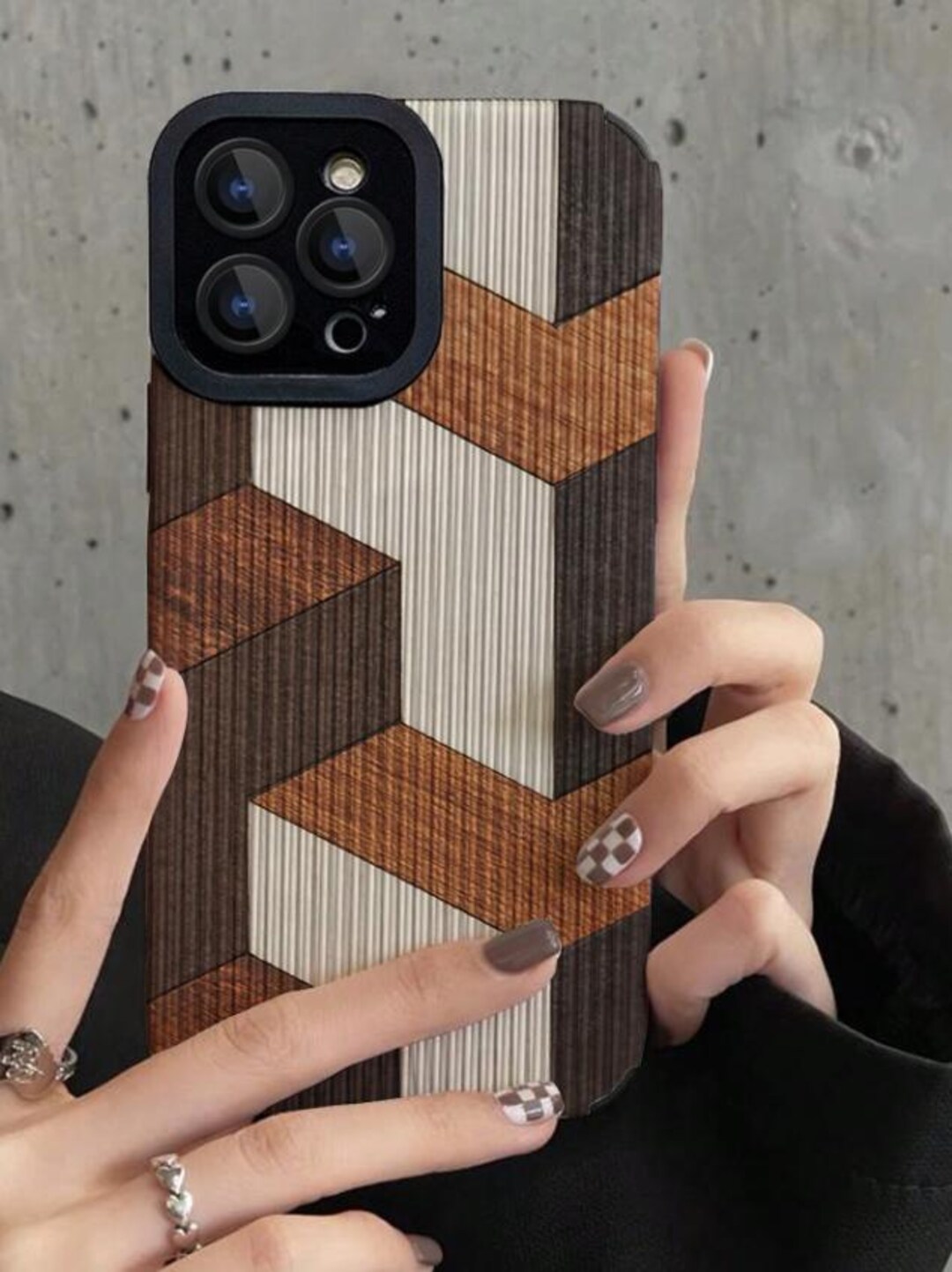 Customized Block | Block Phone Case With Magsafe Upgrade for iPhone 16 ...