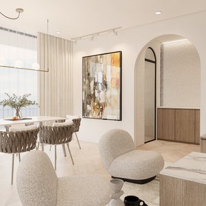 2 Level Interior Apartment Detailed 3D Sketchup Model enscape Ready - Etsy