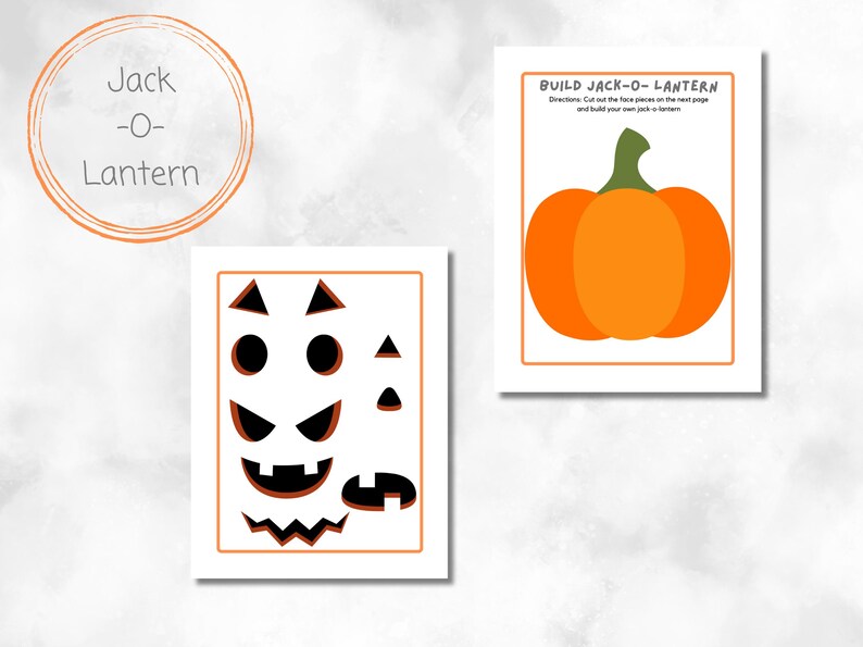Halloween Preschool Activities, Toddler Activities, Homeschool ...