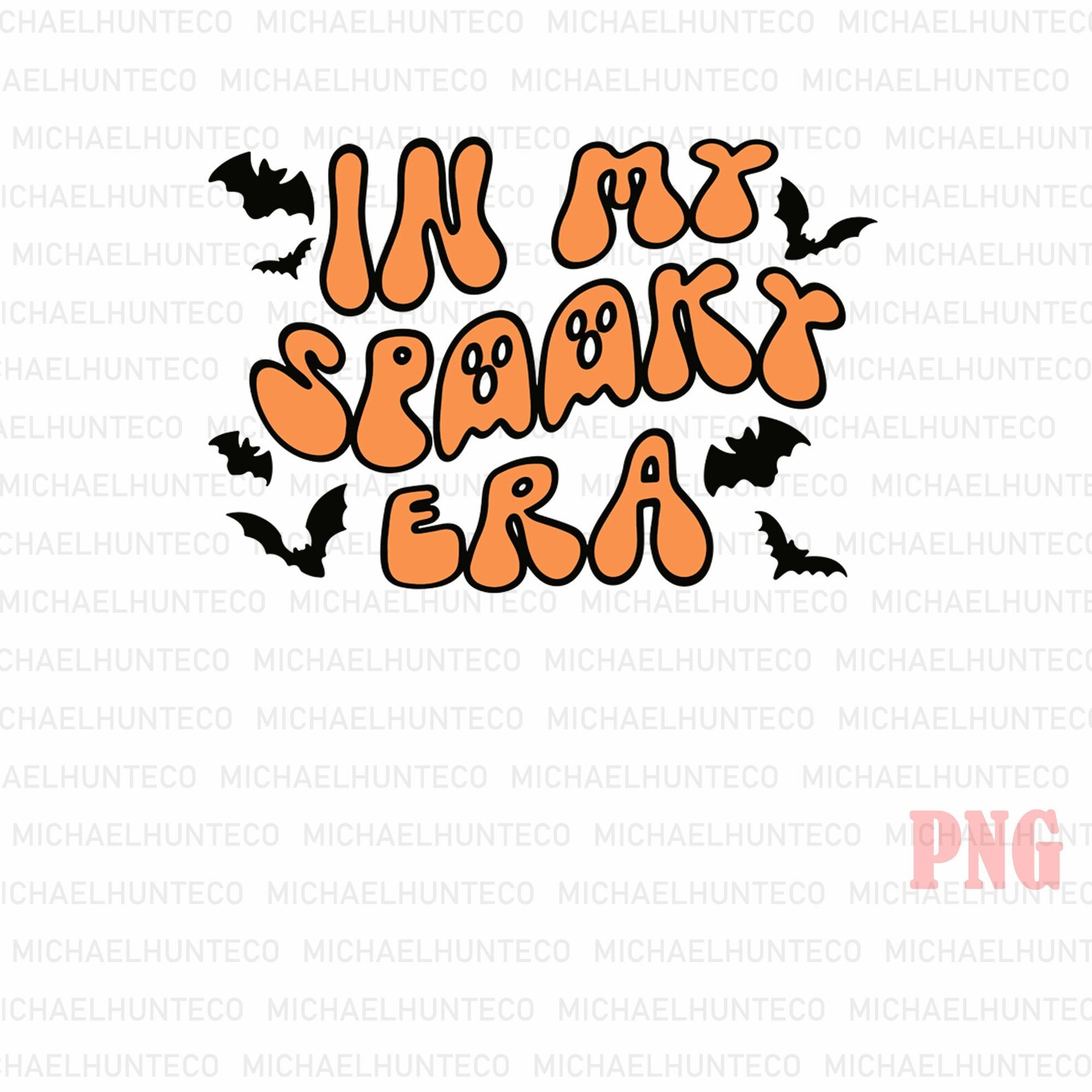 In My Spooky Era Png, Spooky Era Png, Spooky Vibes Png, Spooky Season ...