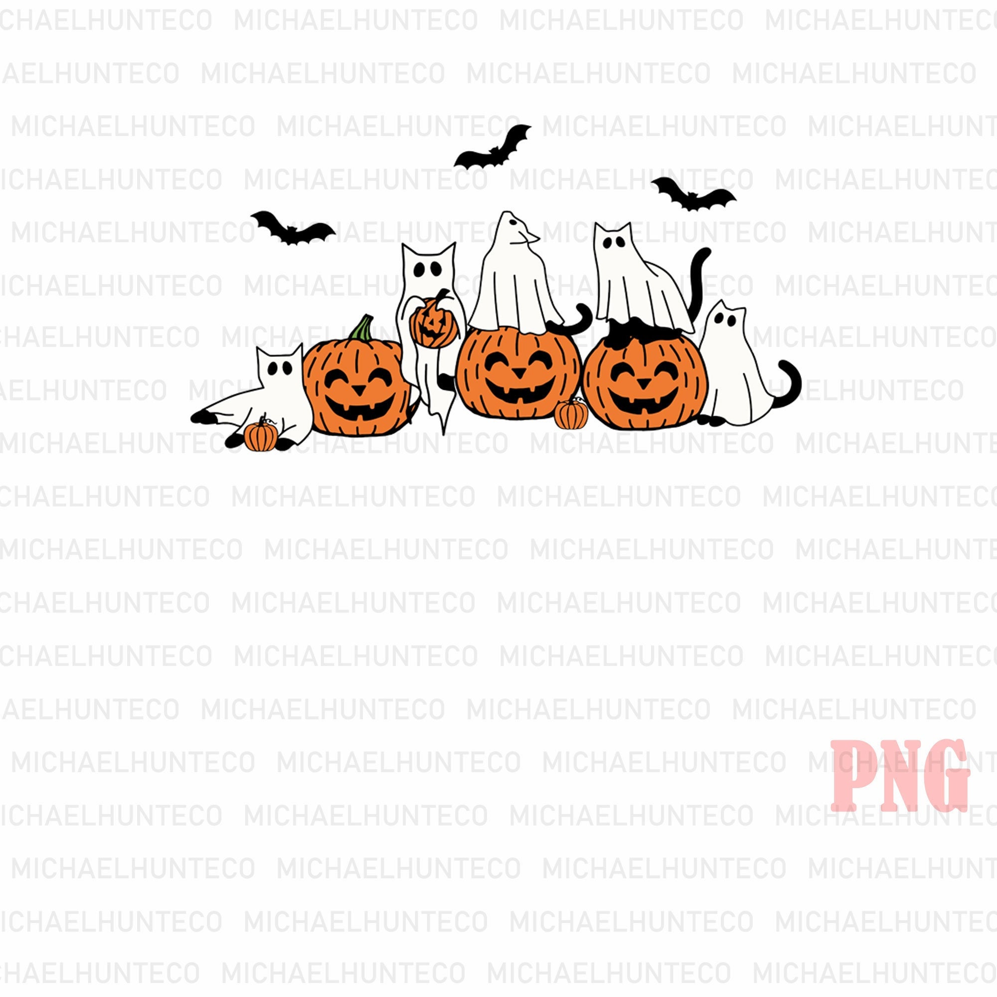 Сute Ghost Cat Png, Ghost Cat Png, Cat Lovers, Halloween Cat Png ...