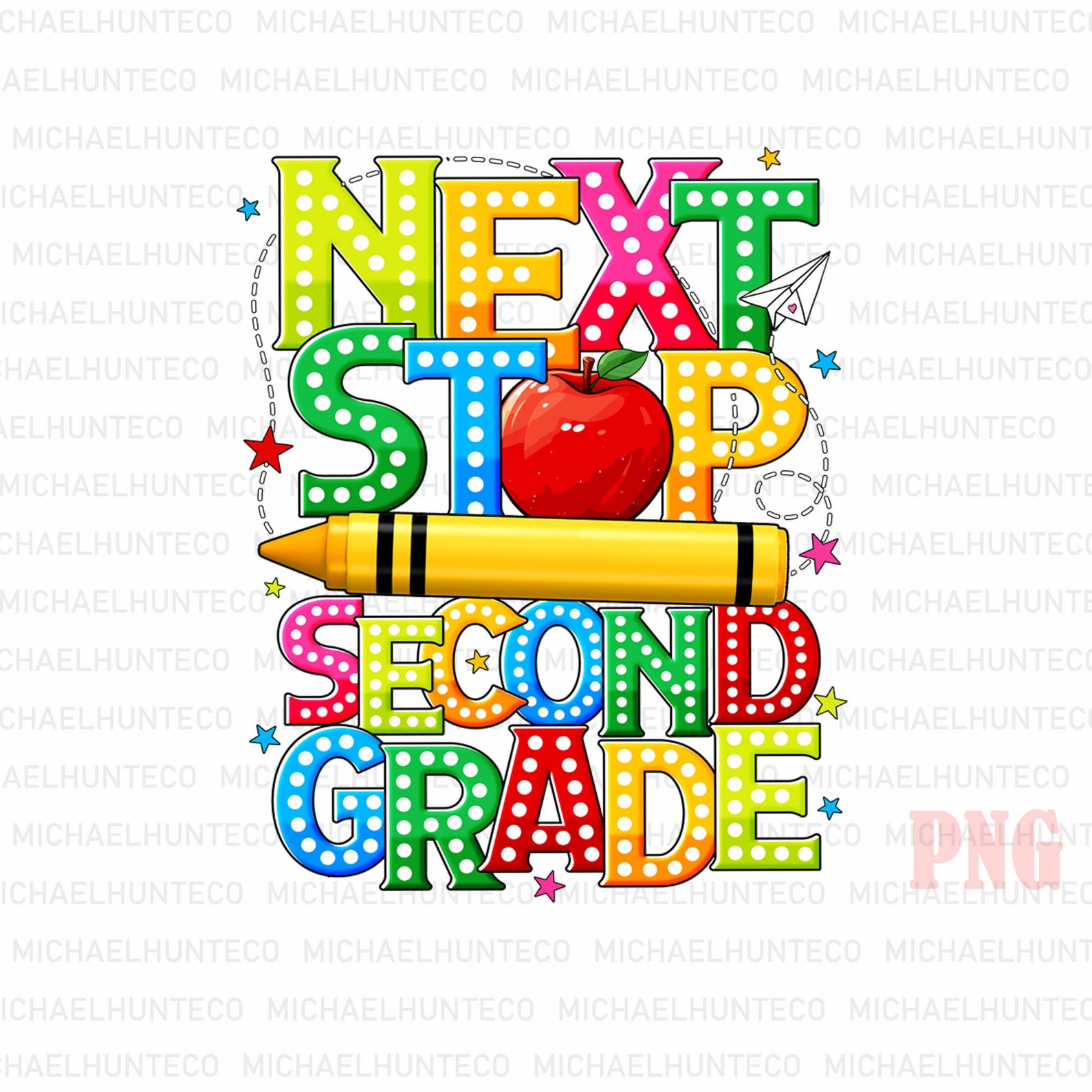 Next Stop Second Grade Png, 2nd Grade Png, Hello 2nd Grade Png, Back to ...