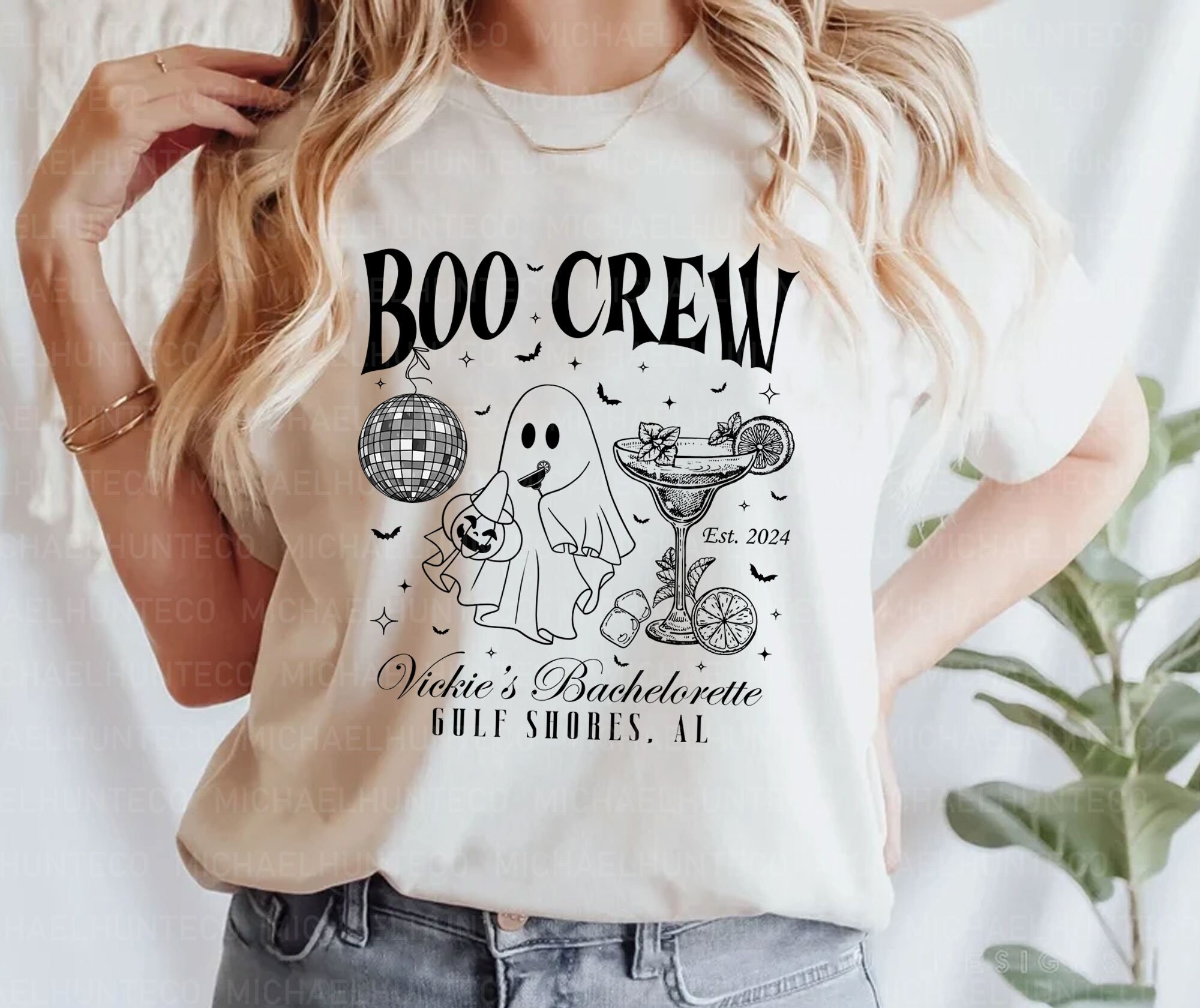 Boo Crew Png, Halloween Ghost Png, Cute Halloween Png, Funny Halloween ...