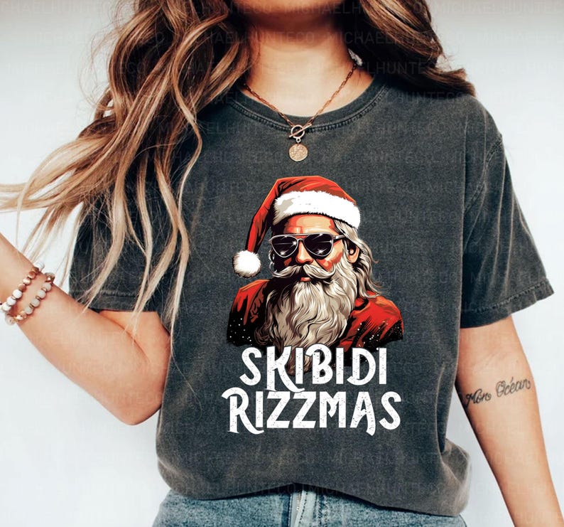 Merry Rizzmas Png, Merry Christmas Png, Christmas Family Png, Christmas ...