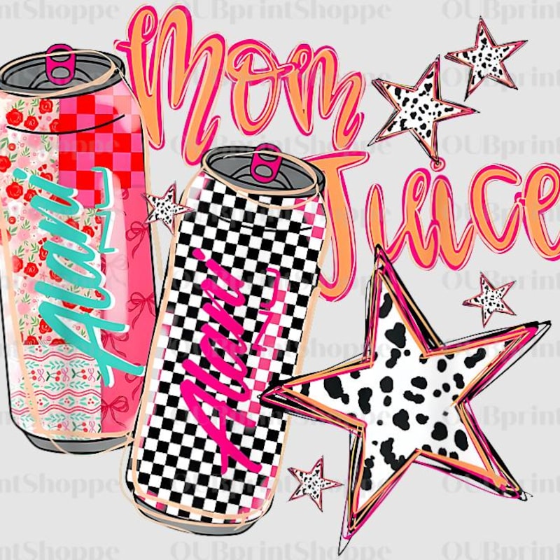 Png Designs Mom Juice - Etsy