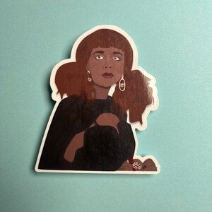 Saltburn Sticker Set Oliver Quick Felix Catton Poor Dear Pamela Barry ...