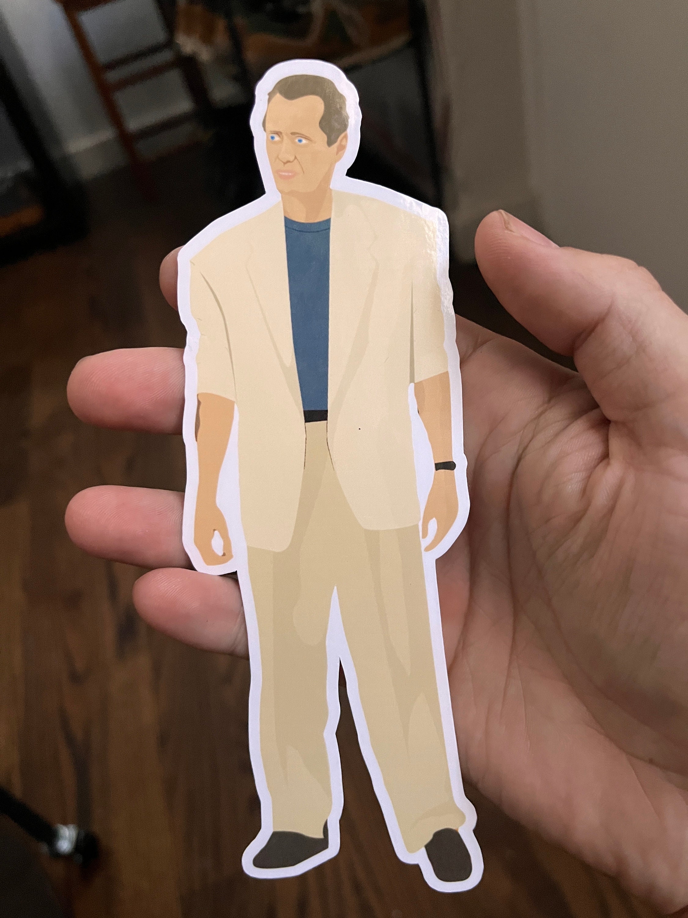 Tony Blundetto the Sopranos Mafia New Jersey Steve Buscemi Cousin Tony ...