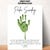 Teacher Appreciation Craft Printable Teacher Handprint Art End of Year ...