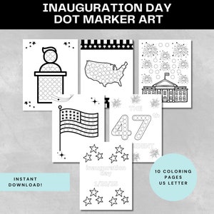 election day coloring pages preschool activities